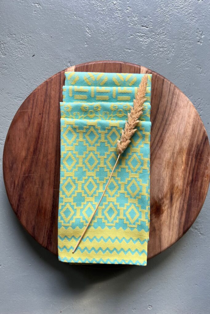 Table Linen | Home Textiles | Table Linen | - African Jacquard