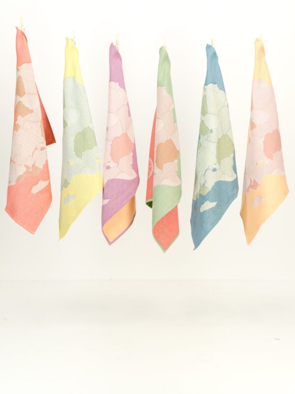 Kitchen Linen | Home Textiles | Kitchen Linen | - African Jacquard