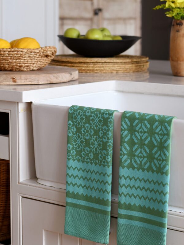 Kitchen Linen | Home Textiles | Kitchen Linen | - African Jacquard