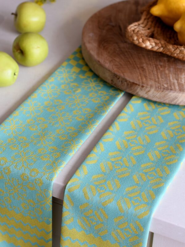 Kitchen Linen | Home Textiles | Kitchen Linen | - African Jacquard