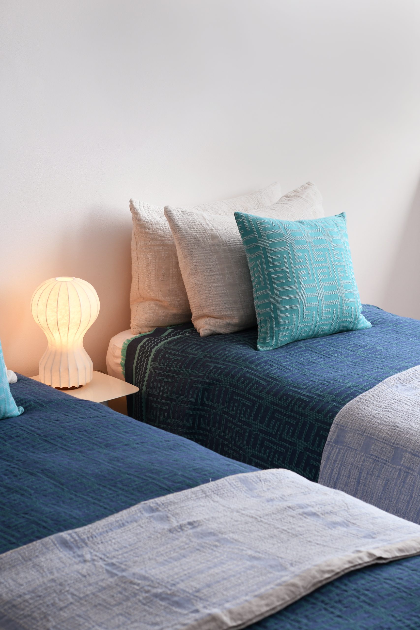 Kuba Summer Throw | Home textiles | - African Jacquard